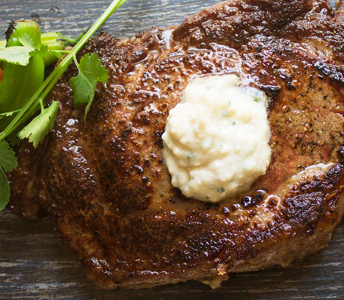 Texas Rib Eye - Armanino Foodservice